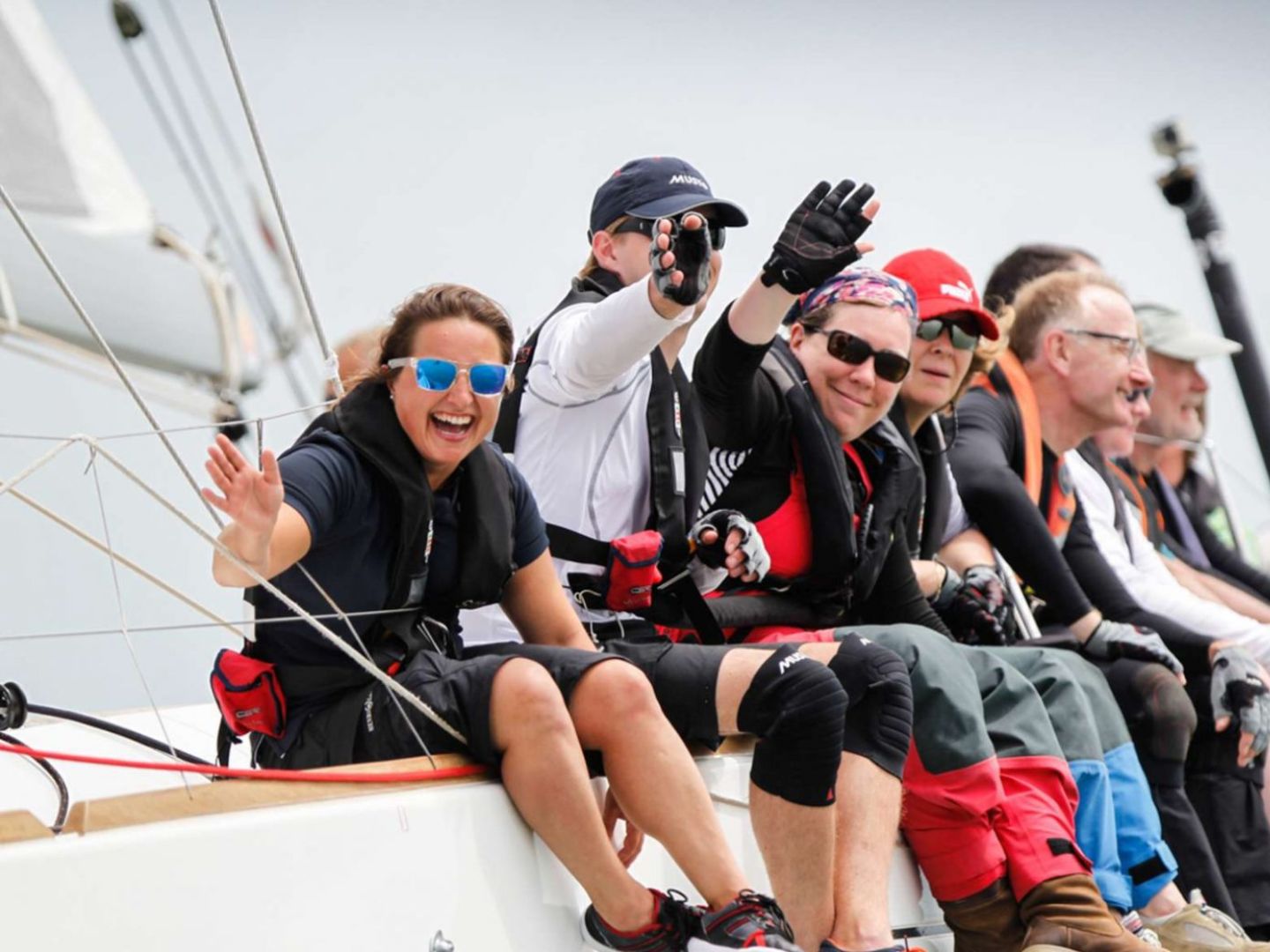 Go Racing - Sailing Logic Events